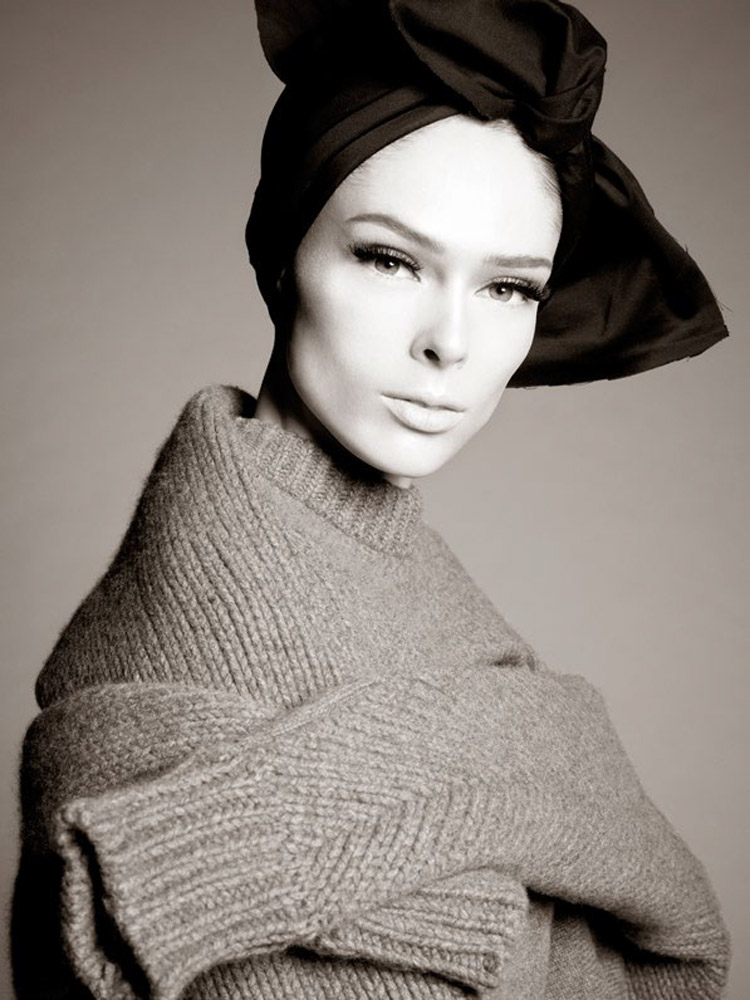 Shape Shift by Steven Meisel for Vogue Italia