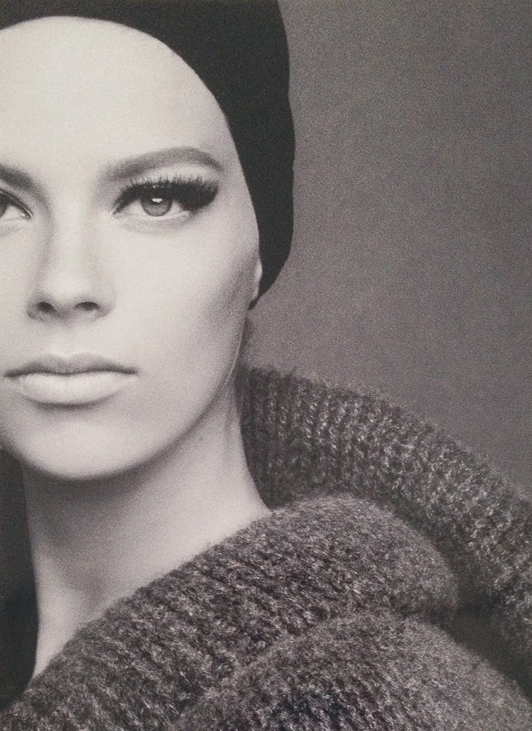 Shape Shift by Steven Meisel for Vogue Italia