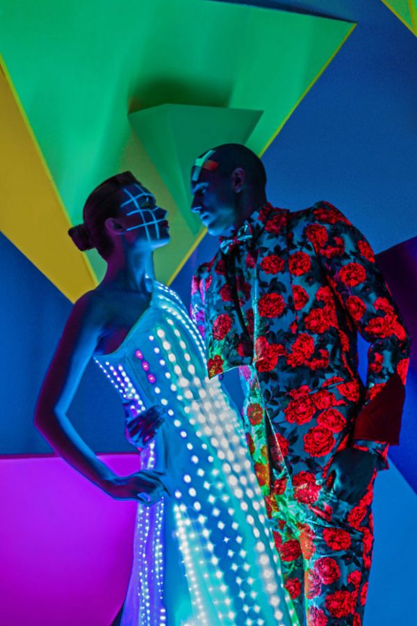 Holo No Solo by Long Tran