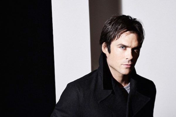 Ian Somerhalder for XOXO Magazine by Rainer Hosch