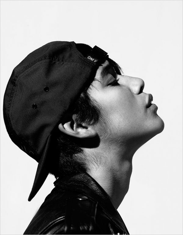 Janiece Dilone at Muse Models by Toni Smailagic