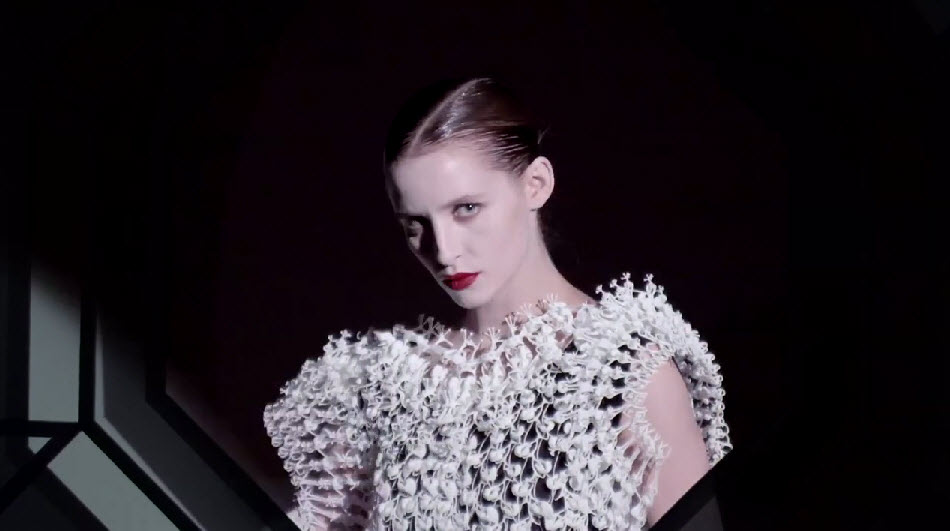 INCUNABULA by Marie Schuller for SHOWStudio - Styling Christopher Maul