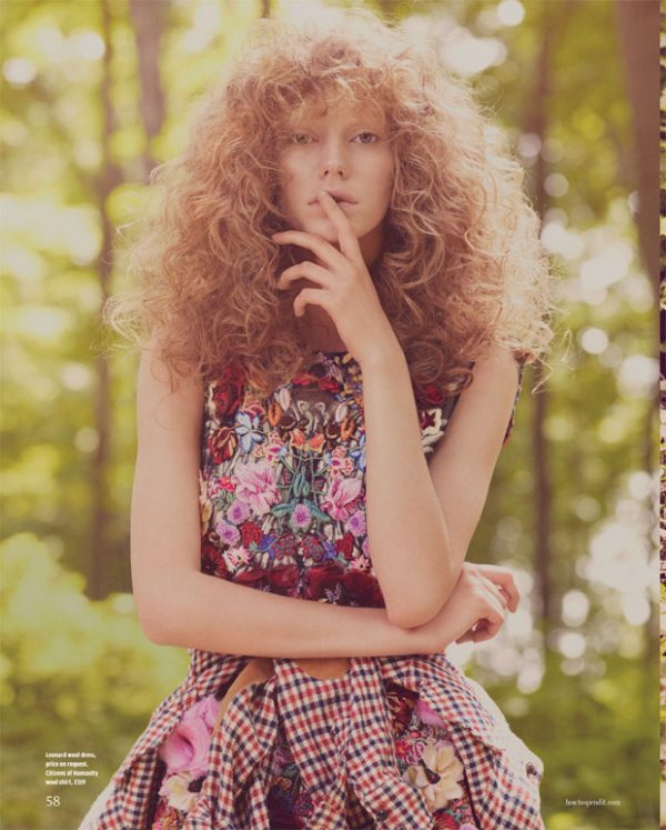 Oxana Zubko by Andrew Yee for FT How To Spend