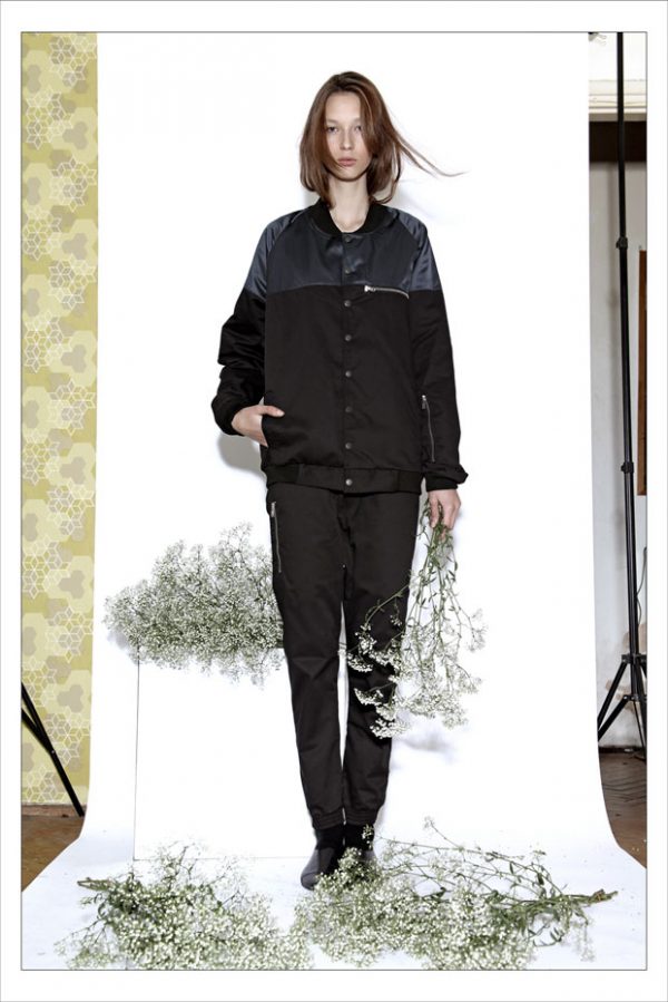 BOYS LEFT GIRLS RIGHT Collection by Konrad Parol