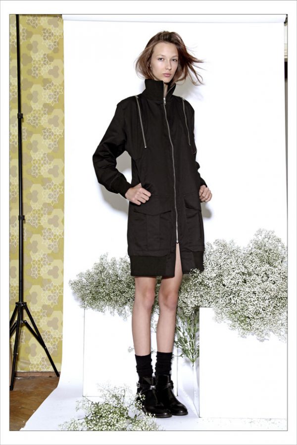 BOYS LEFT GIRLS RIGHT Collection by Konrad Parol