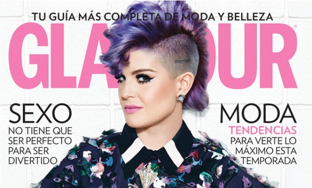 Kelly Osbourne For Glamour Mexico By Frankie Batista