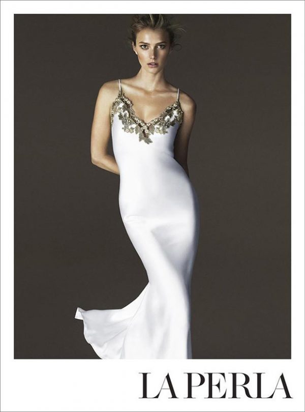 La Perla Spring Summer 2015 by Mert & Marcus