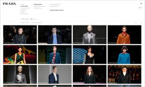 Discover the New PRADA.com