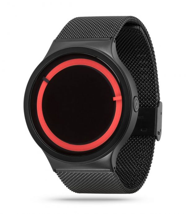 Discover The New ZIIIRO Eclipse Metallic Watch