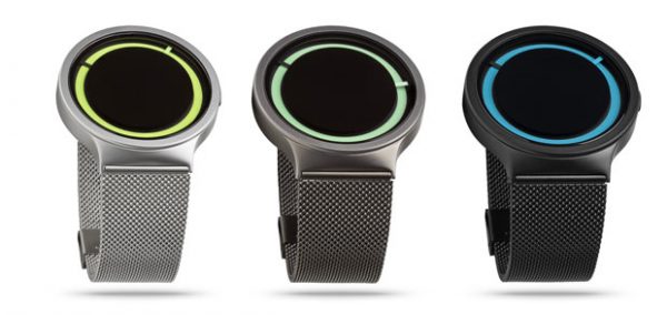 Discover The New ZIIIRO Eclipse Metallic Watch