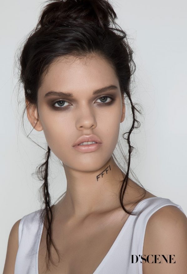 Ana Castelo For The FFF by D'SCENE Magazine
