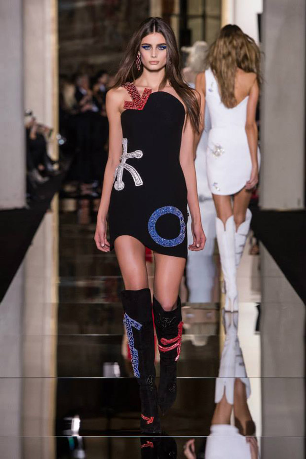 Atelier Versace Spring Summer 2015 Collection