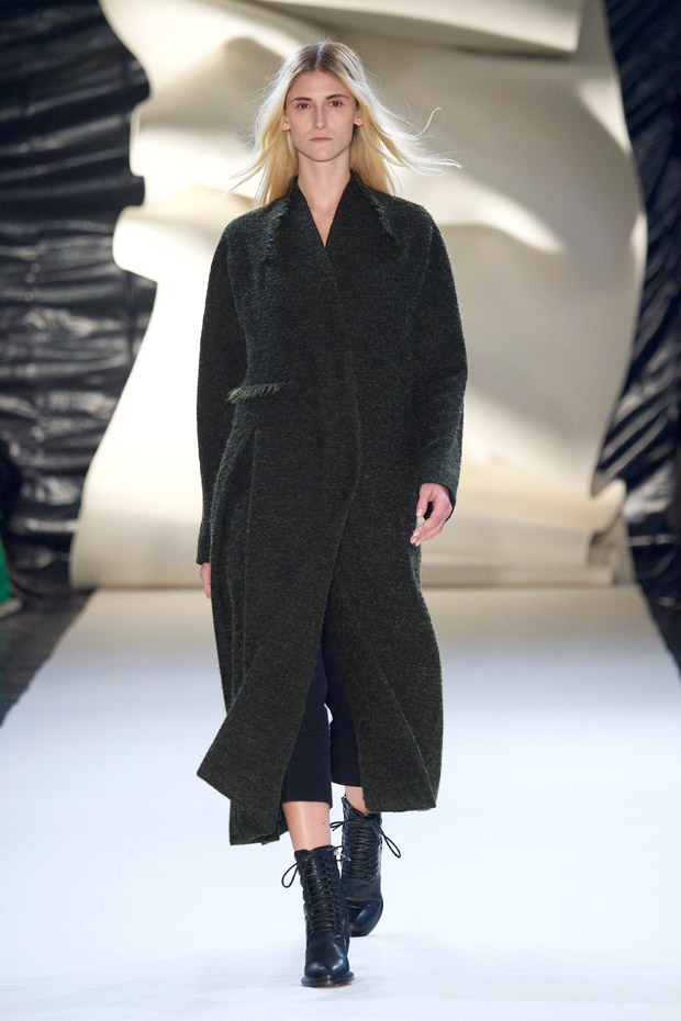 Damir Doma Fall Winter 2015.16 Collection