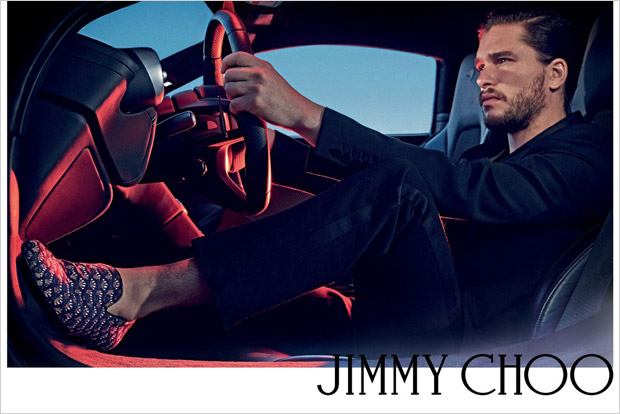 Jimmy Choo Spring Summer 2015 by Steven Klein