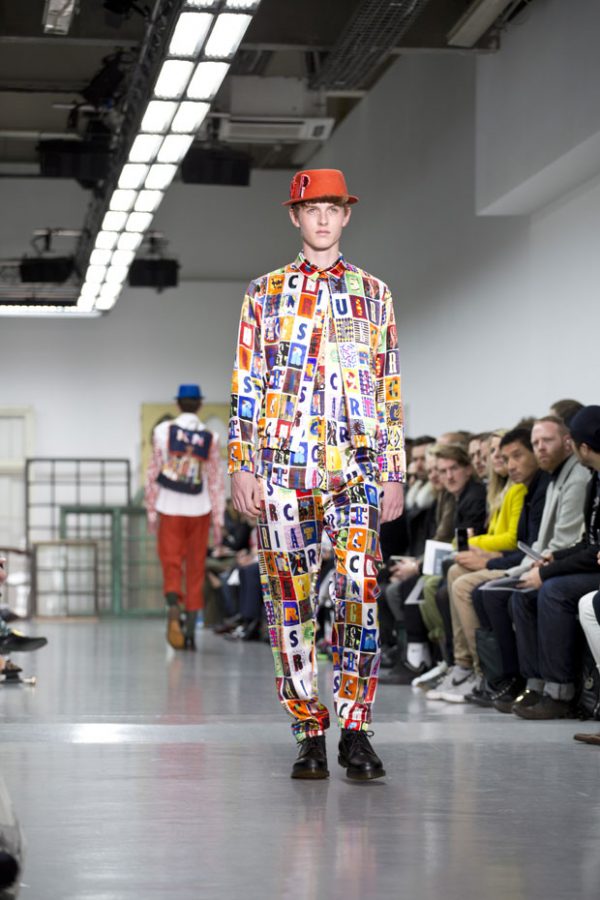 #LCM Kit Neale Fall Winter 2015 Men's Collection