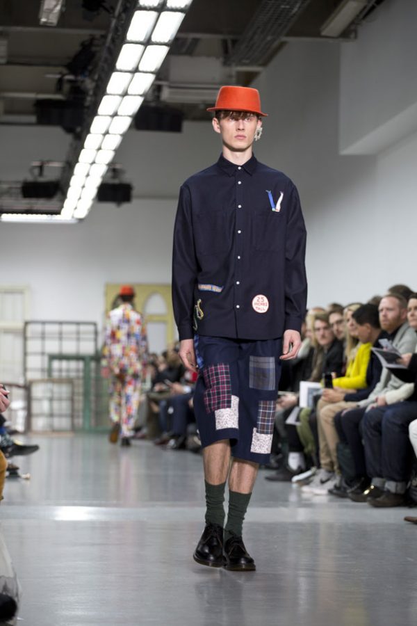 #LCM Kit Neale Fall Winter 2015 Men's Collection