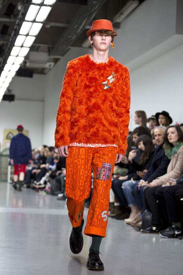 #LCM Kit Neale Fall Winter 2015 Men's Collection