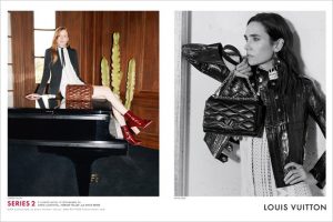 Louis Vuitton Spring Summer 2015 Advertising Campaign