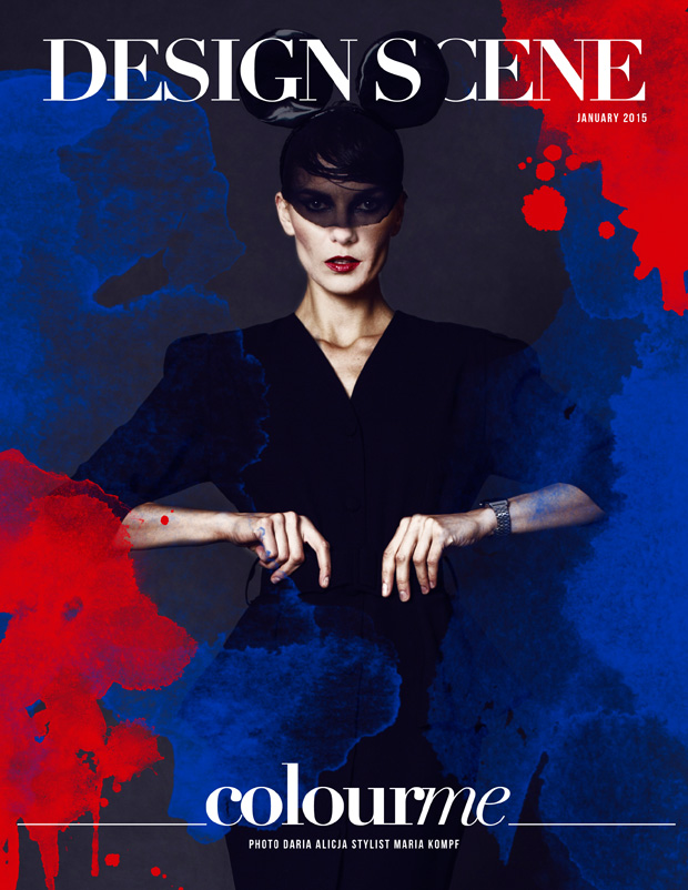 Maria Kompf by Daria Alicja for Design Scene