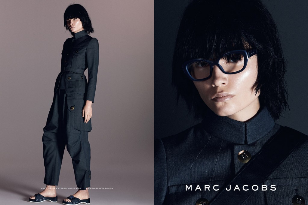 Marc Jacobs Spring Summer 2015 by David Sims