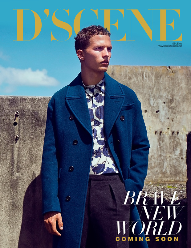 D'SCENE Teaser #02 - Nathaniel Visser by Pat Supsiri