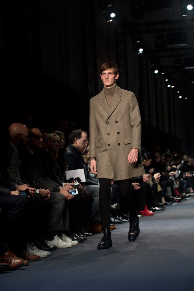 Neil Barrett Menswear Fall Winter 2015.16 Collection