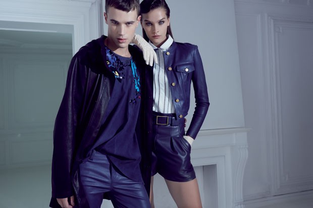 Discover Jitrois Spring Summer 2015 Collection