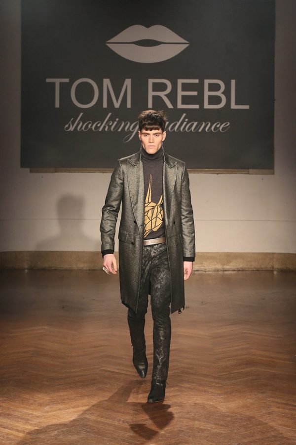 TOM REBL Fall Winter 2015.16 Collection