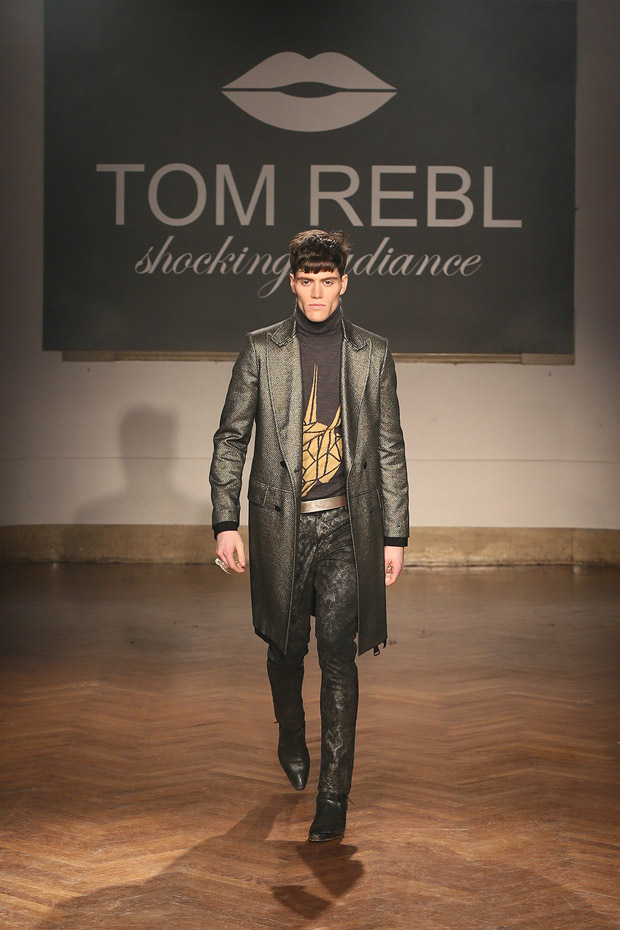 TOM REBL Fall Winter 2015.16 Collection