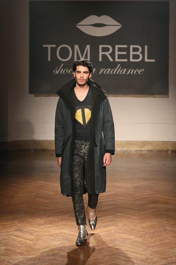 TOM REBL Fall Winter 2015.16 Collection