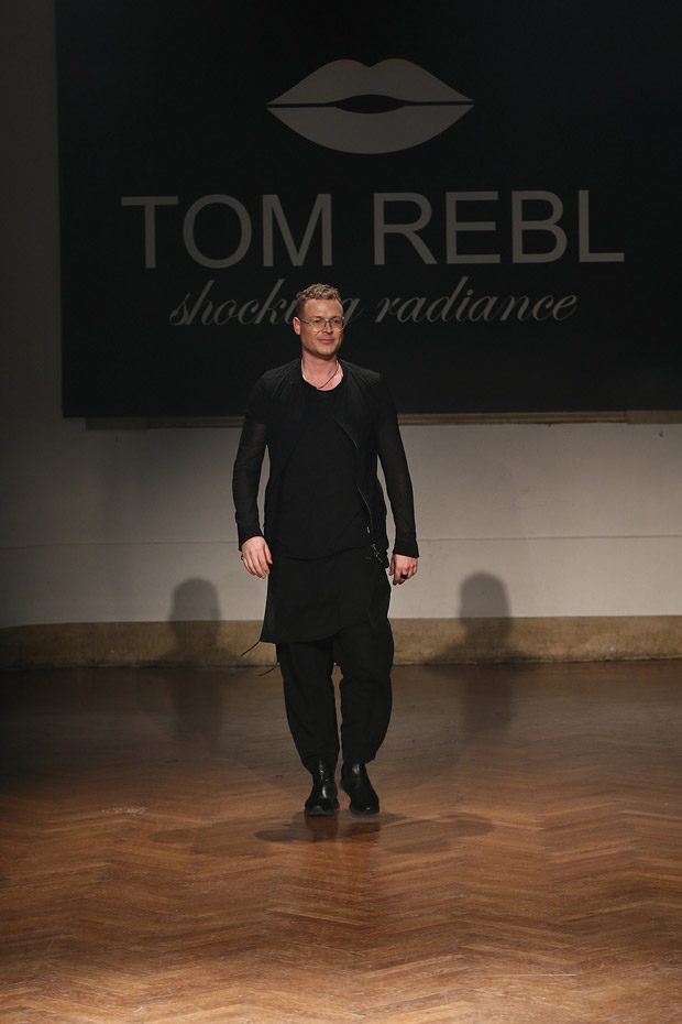 TOM REBL Fall Winter 2015.16 Collection