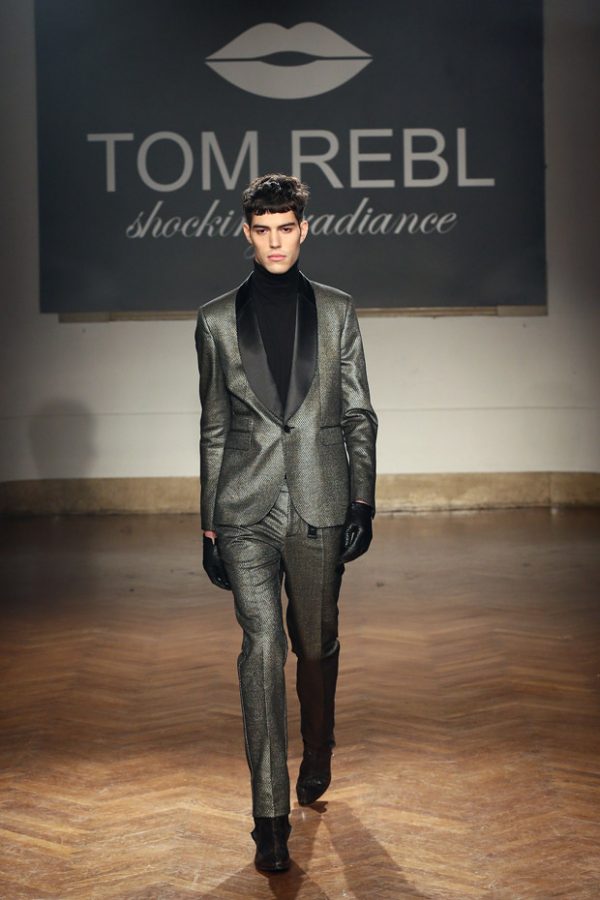 TOM REBL Fall Winter 2015.16 Collection