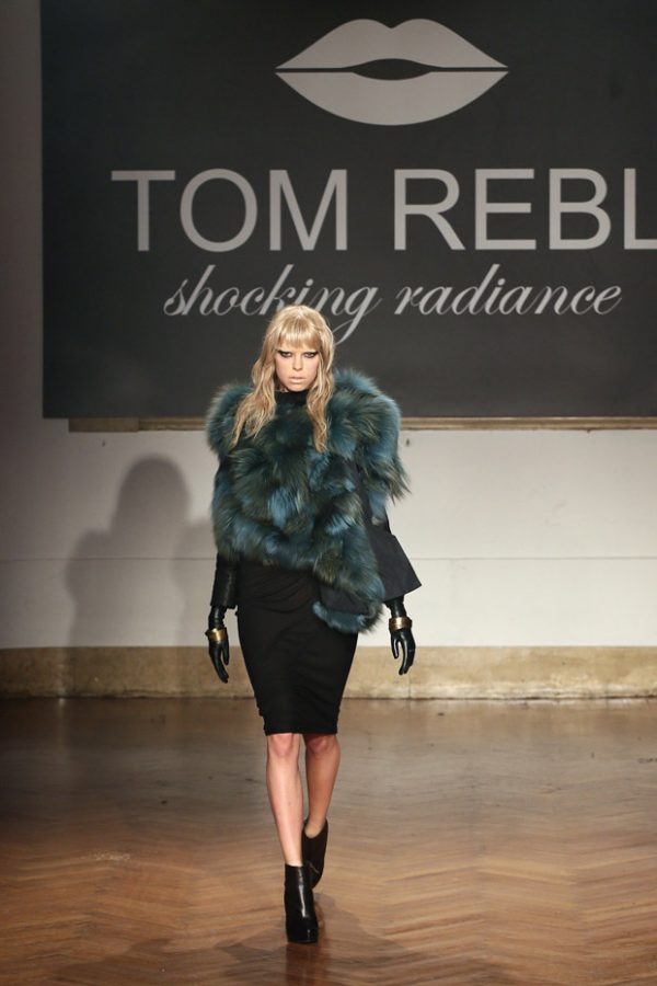 TOM REBL Fall Winter 2015.16 Collection