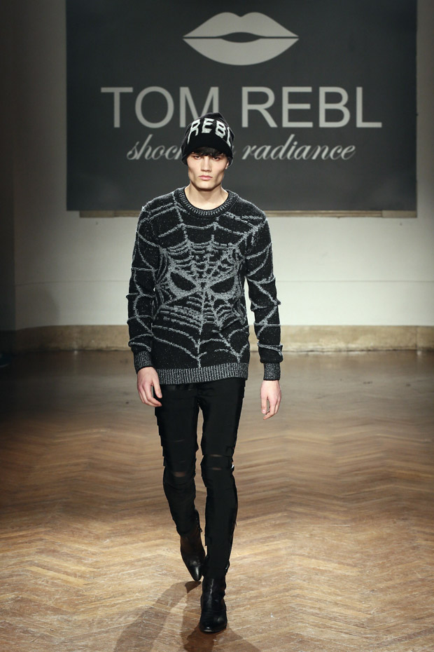 TOM REBL Fall Winter 2015.16 Collection