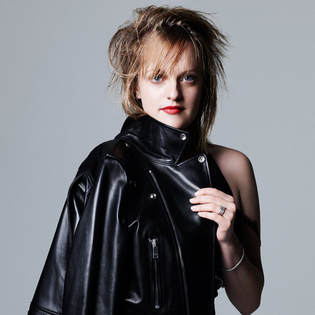 Women In TV by Nagi Sakai for American Elle