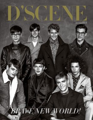 D'SCENE MAGAZINE #02 IS OUT NOW - DISCOVER THE NEW ISSUE