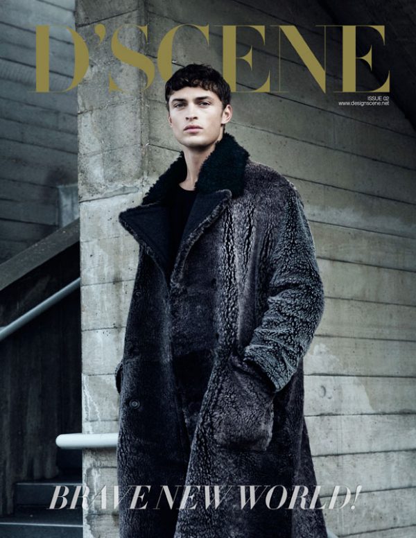 D'SCENE MAGAZINE #02 IS OUT NOW - DISCOVER THE NEW ISSUE