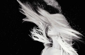 Abbey Lee for Flaunt Magazine by Maurizio Bavutti