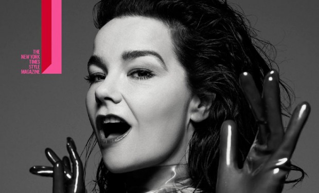Bjork for T The NY Times Style Magazine by Inez & Vinoodh