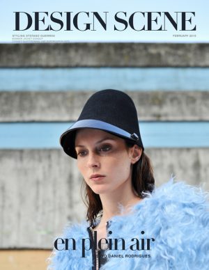 Anna Kuchkina by Daniel Rodrigues for Design Scene