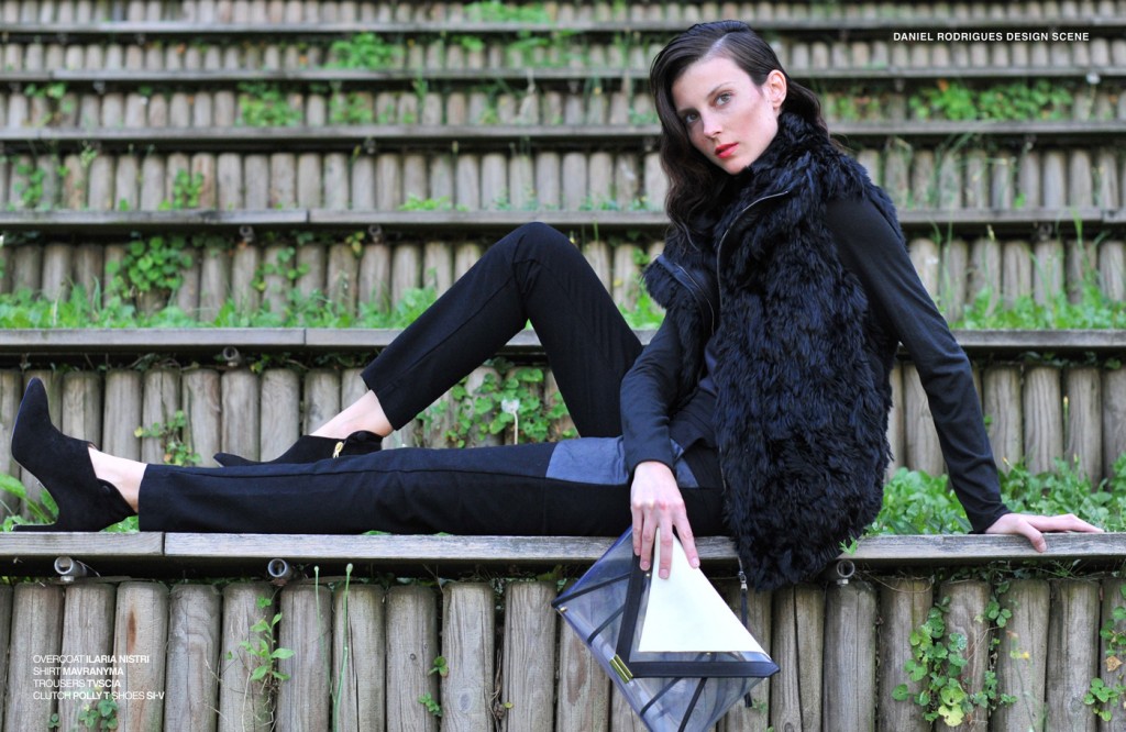 Anna Kuchkina by Daniel Rodrigues for Design Scene