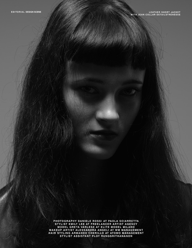 Ma Belle Fille by Daniele Rossi & Emily Lee for Design Scene