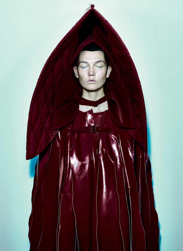 Karlie Kloss by Steven Klein for V Magazine