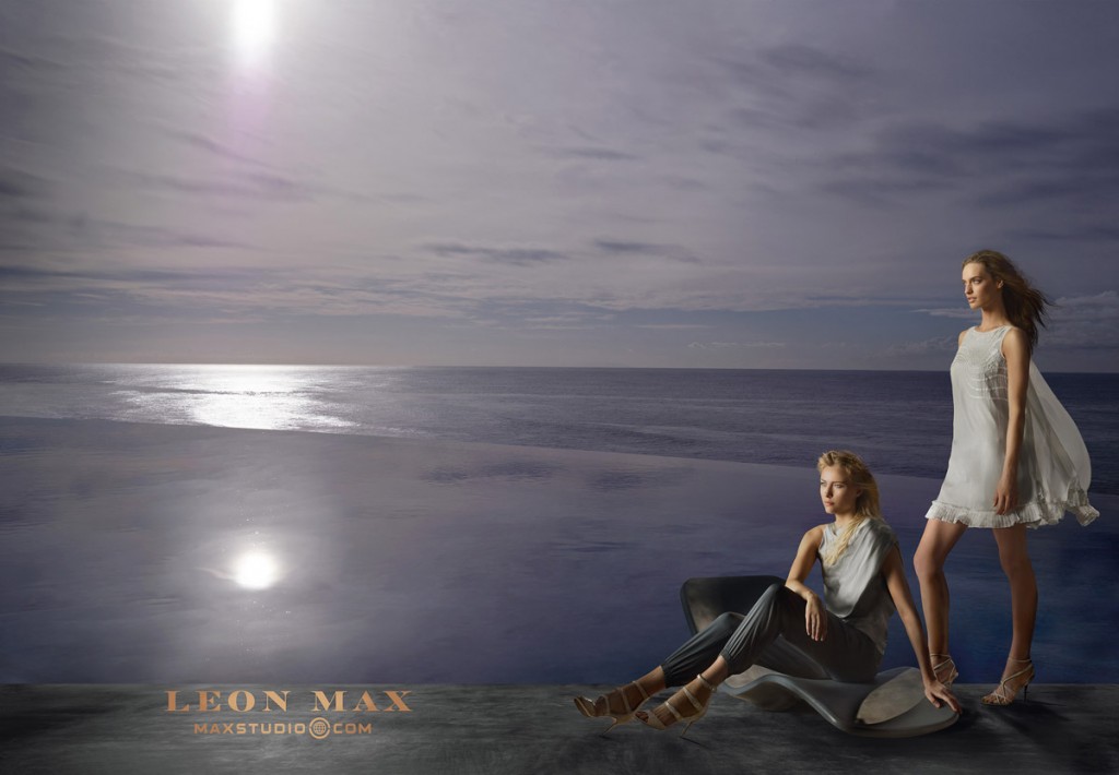 Leon Max Spring Summer 2015 by Phillip Dixon