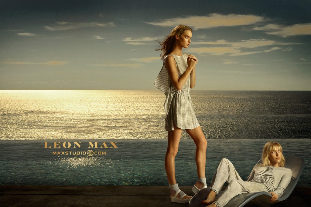 Leon Max Spring Summer 2015 by Phillip Dixon