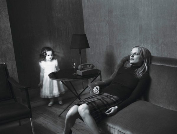 Bewitched by Mert & Marcus for W Magazine