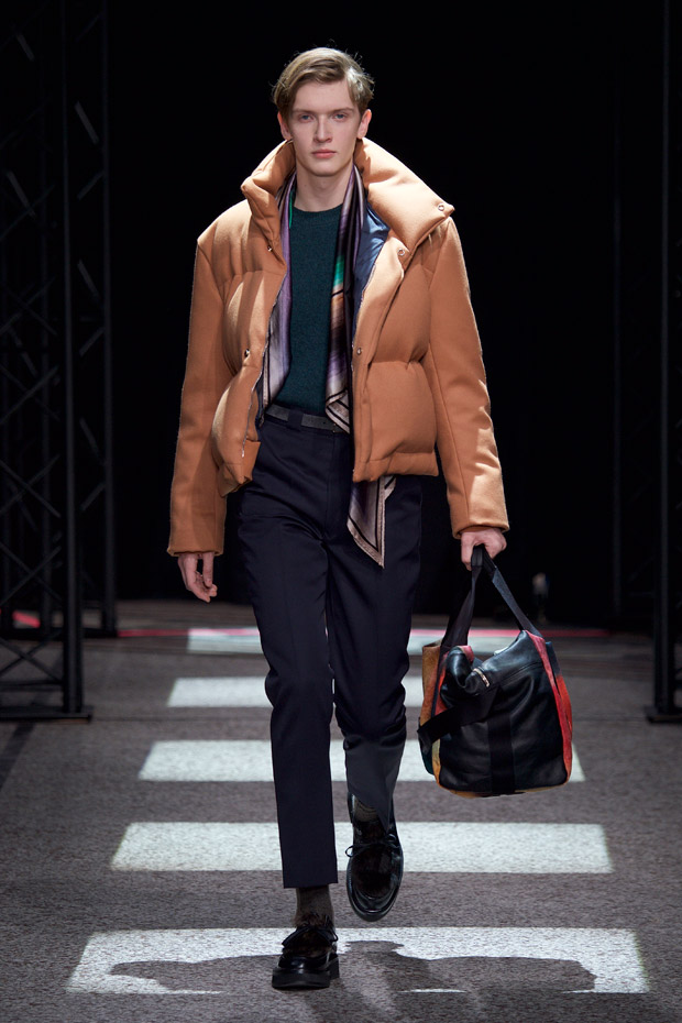 Paul Smith Fall Winter 2015.16 Collection