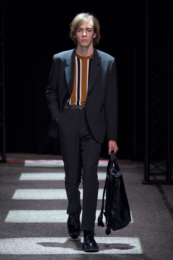 Paul Smith Fall Winter 2015.16 Collection