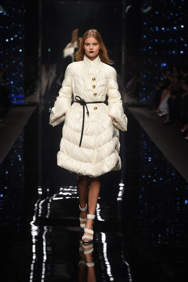 Ermanno Scervino Fall Winter 2015 Women's Collection