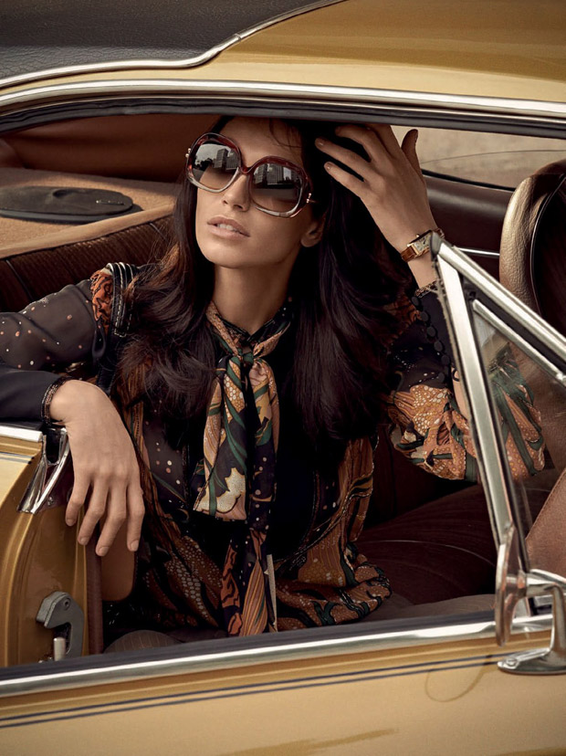 Amanda Wellsh for Vogue Brazil by Zee Nunes